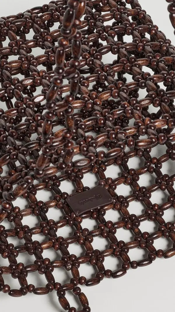 Madewell Beaded Tote