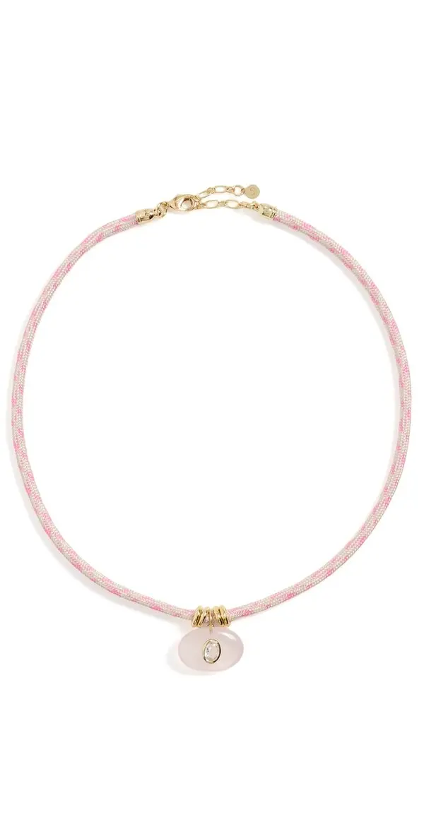 LACEY RYAN Lila Necklace - Pink