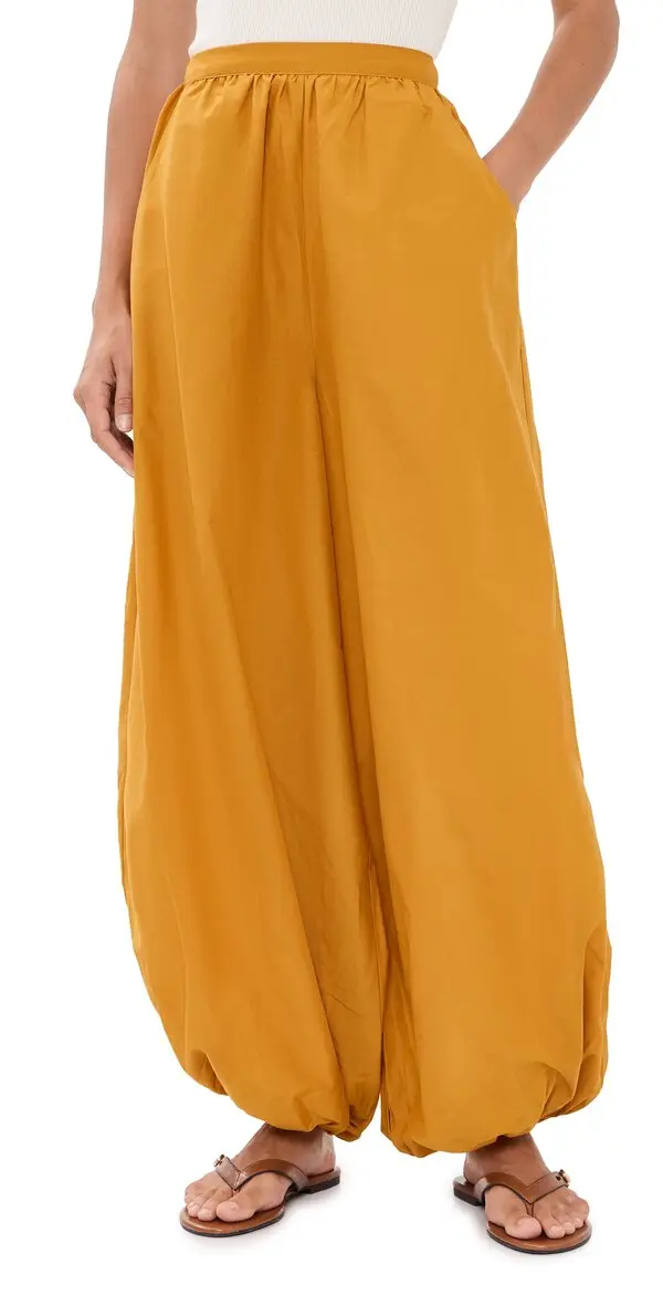 JAMIE HALLER The Balloon Pants