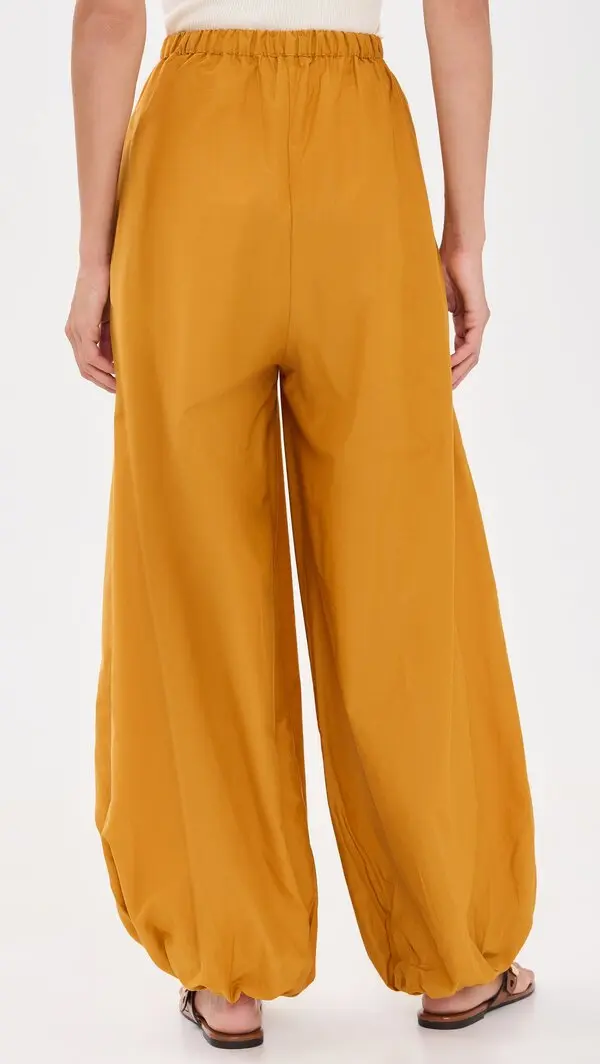 JAMIE HALLER The Balloon Pants