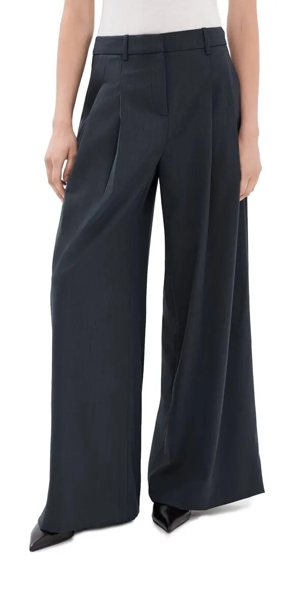 TWP Next Didi Trousers - Indigo