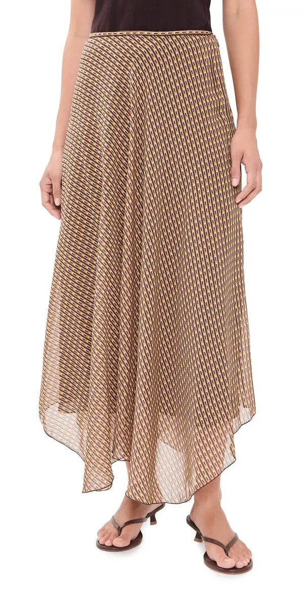 SIR. Cooper Maxi Skirt - Linnea