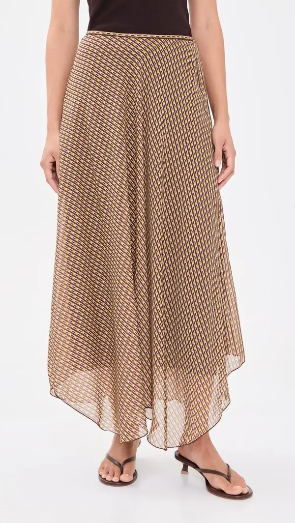 SIR. Cooper Maxi Skirt