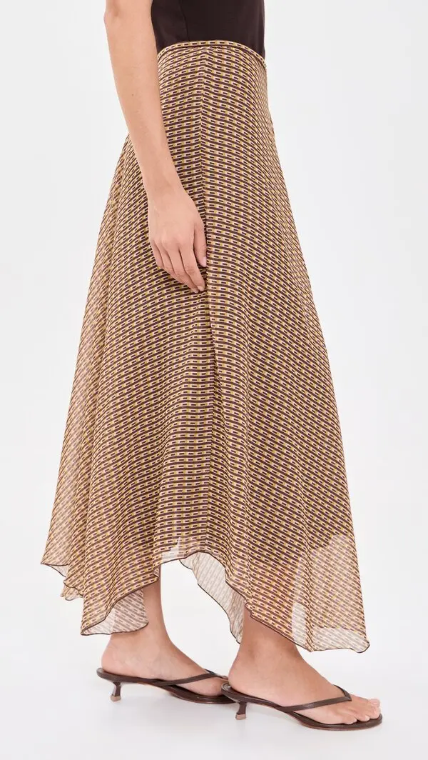 SIR. Cooper Maxi Skirt