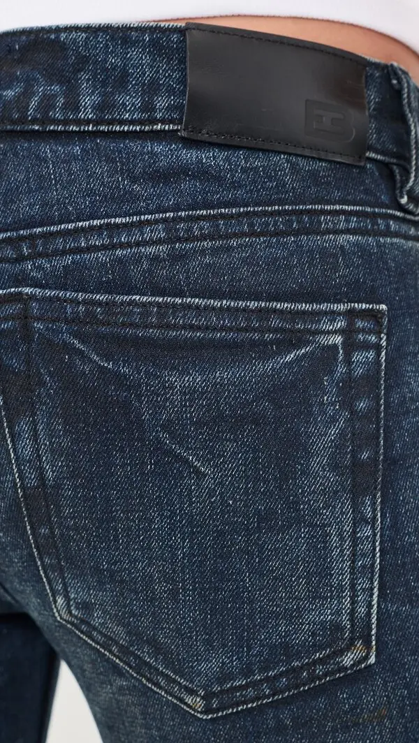 EB DENIM Maria Slim Bootcut Jeans