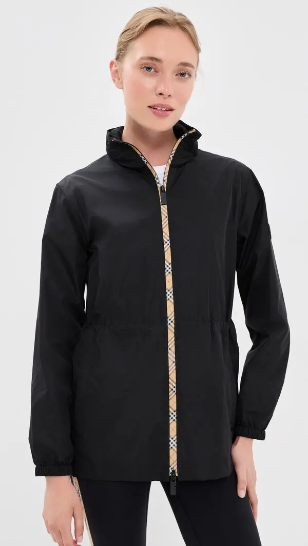 Burberry Pool Coat