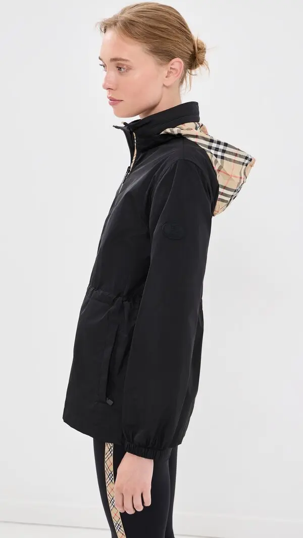Burberry Pool Coat