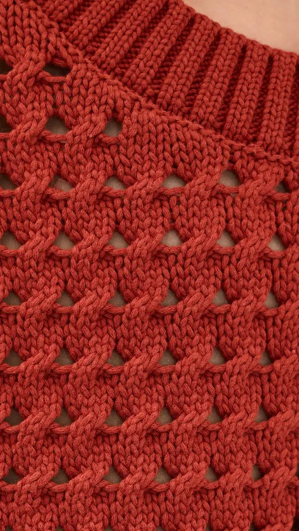 Varley Denny Knit Top