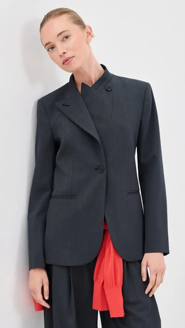 TWP Buttoned Up Blazer