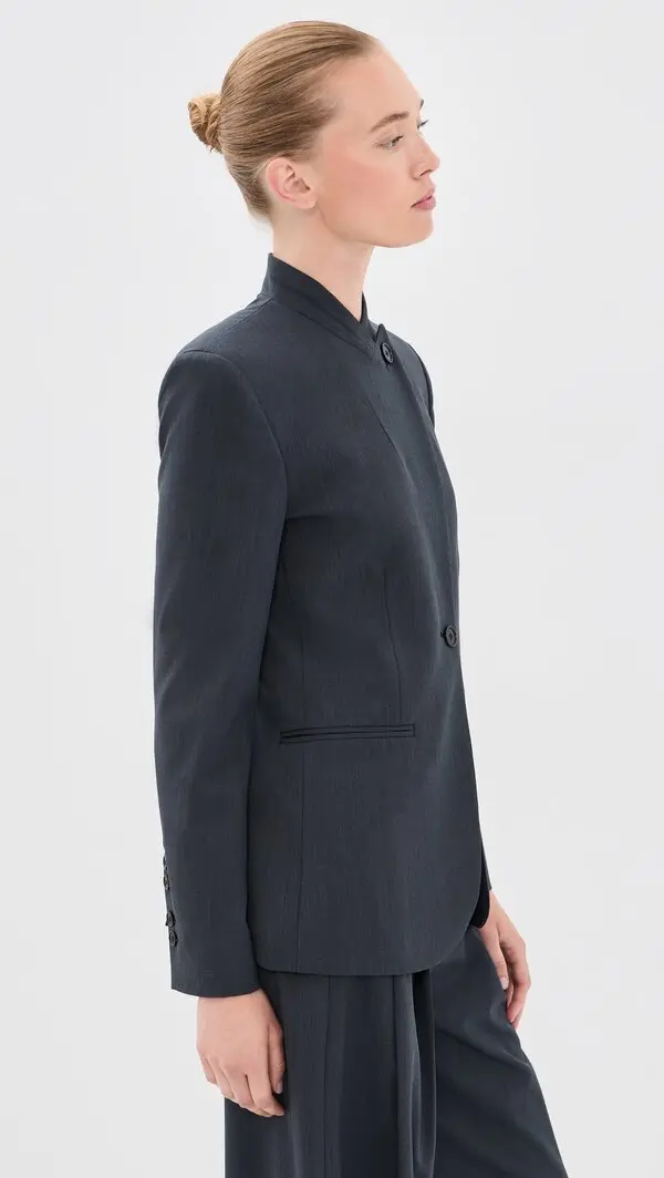 TWP Buttoned Up Blazer