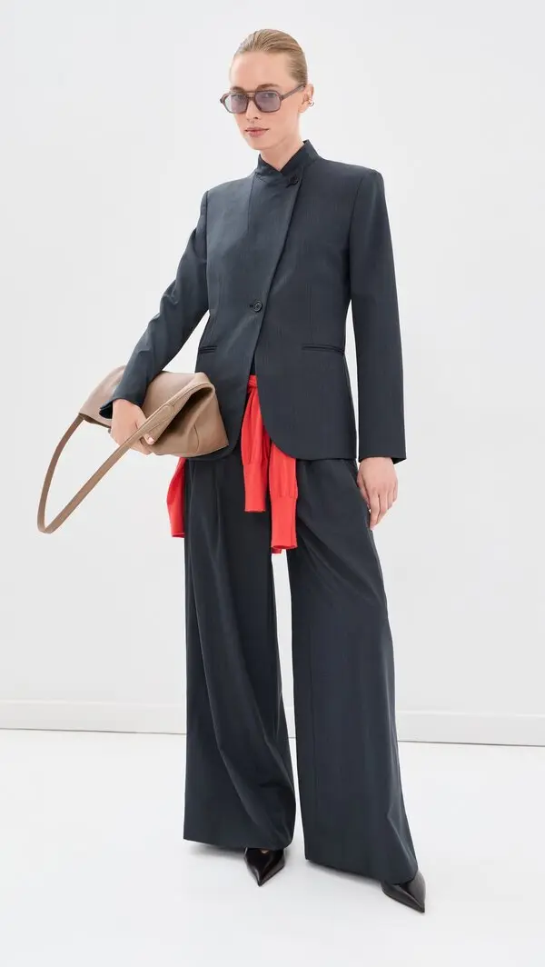 TWP Buttoned Up Blazer