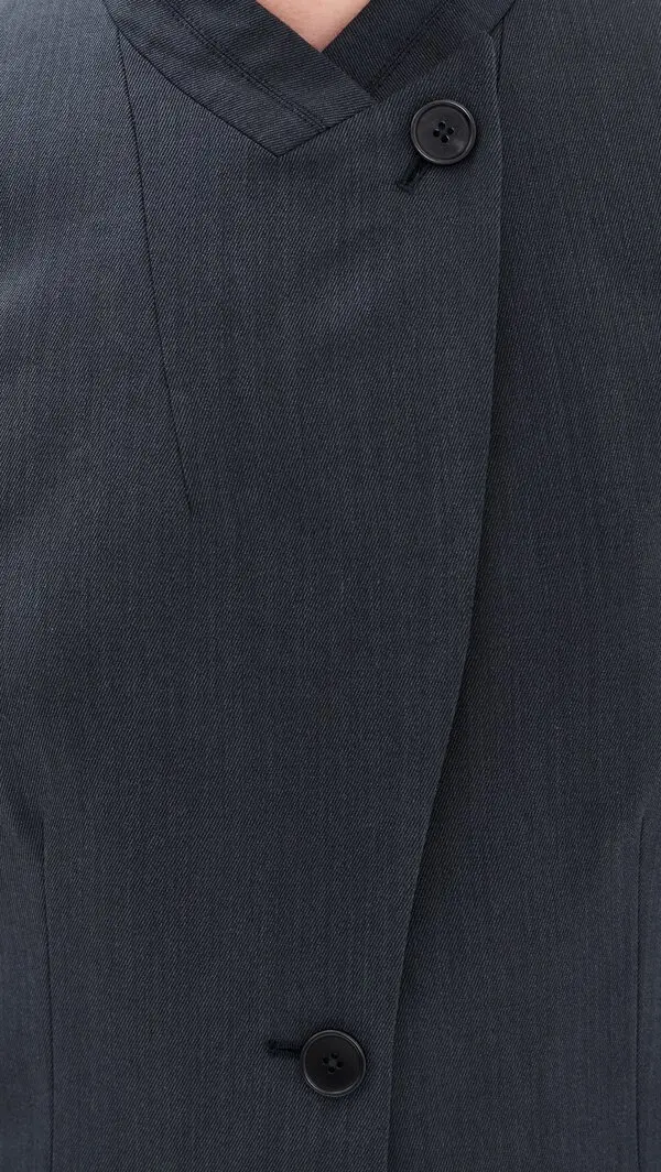 TWP Buttoned Up Blazer