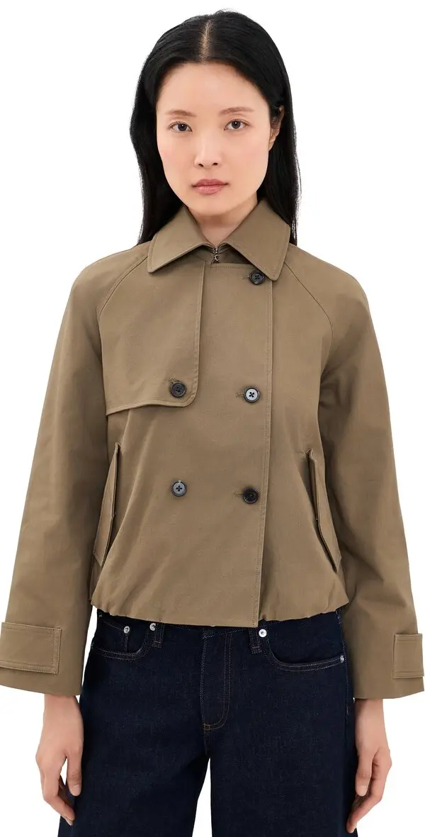 Rails Jett Jacket - Olive