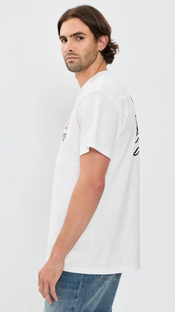 Carhartt Work In Progress Playing Cards Graphic T-shirt