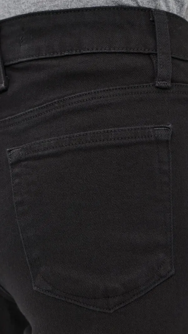 Good American Good Petite Palazzo Jeans