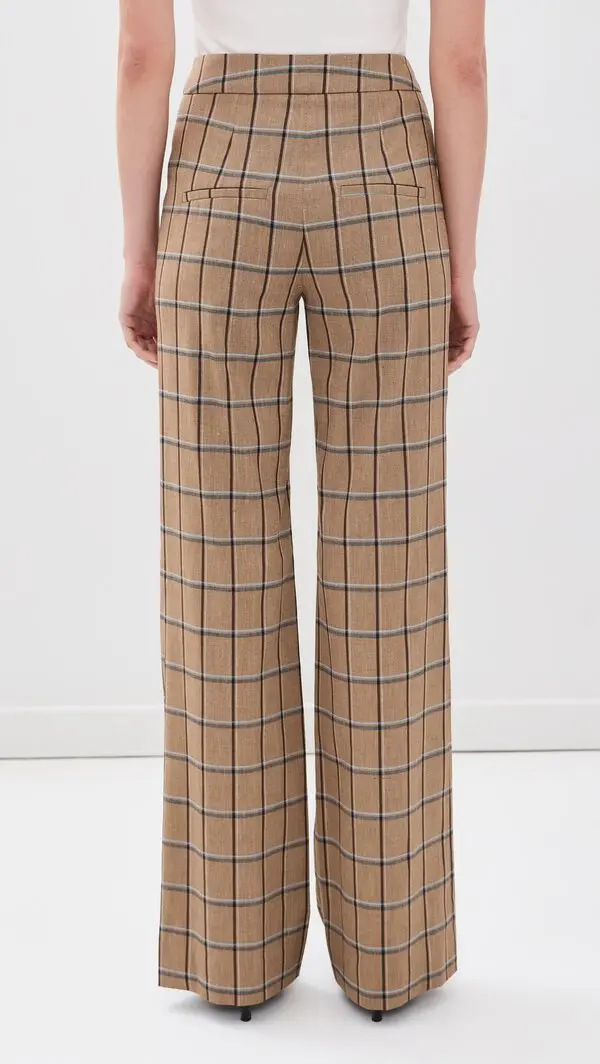 Veronica Beard Tonelli Trousers