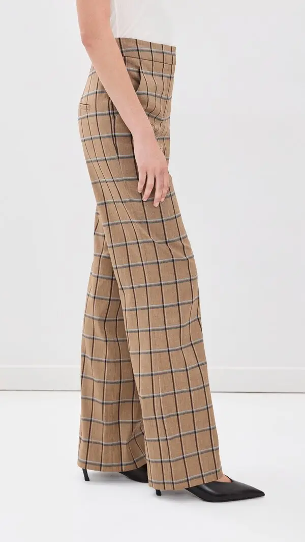 Veronica Beard Tonelli Trousers