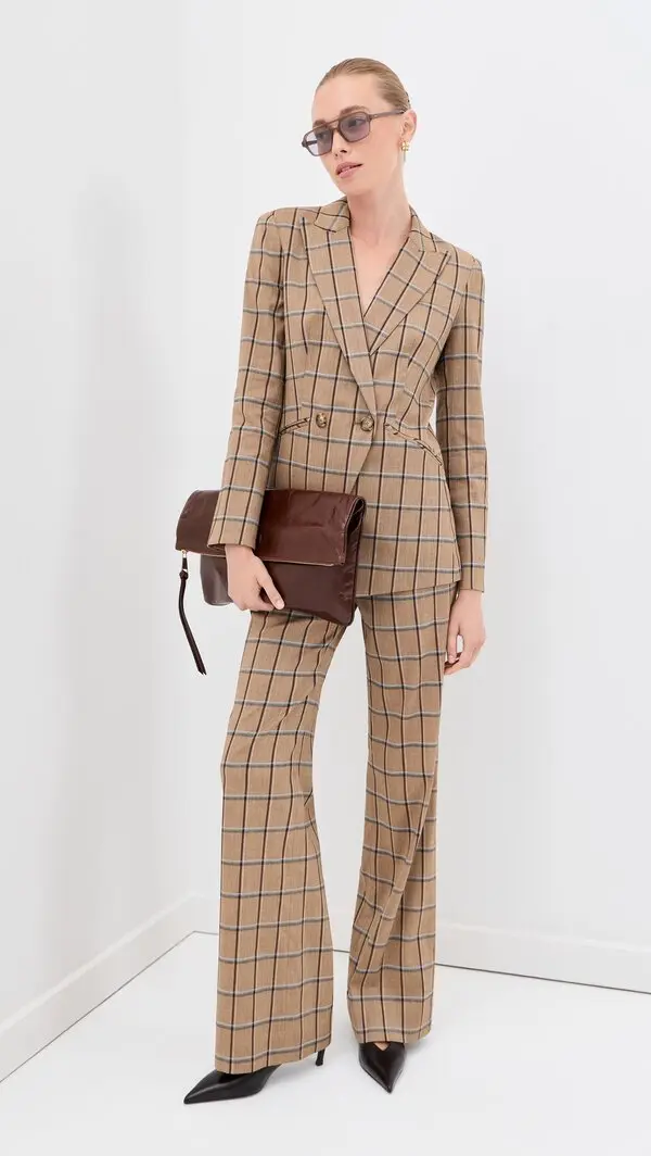 Veronica Beard Tonelli Trousers