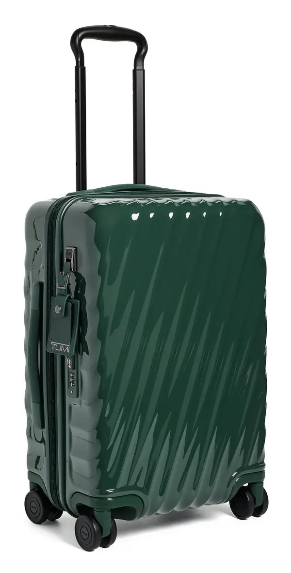 Tumi 19 Degree Expandable Carry On Suitcase