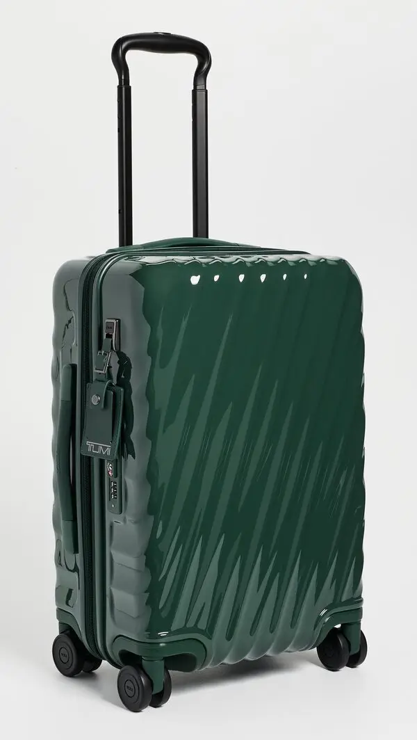 Tumi 19 Degree Expandable Carry On Suitcase