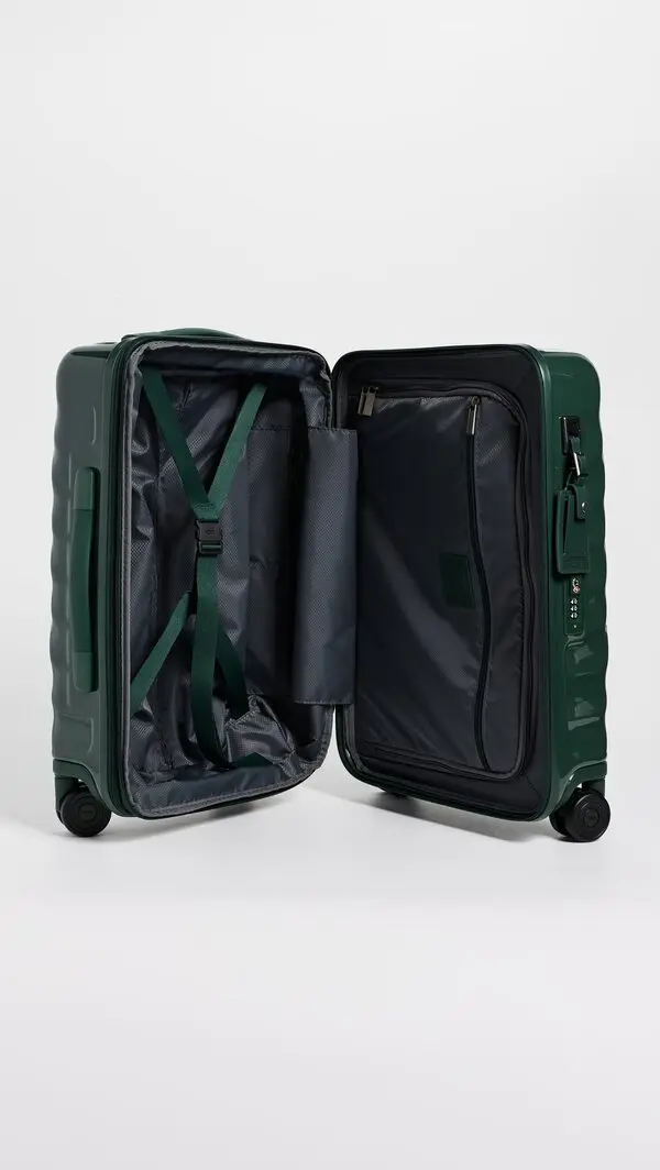 Tumi 19 Degree Expandable Carry On Suitcase