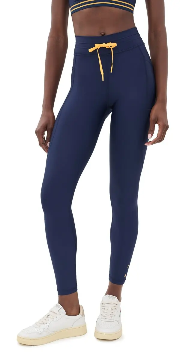 The Upside Salvador 25 Pants - Navy