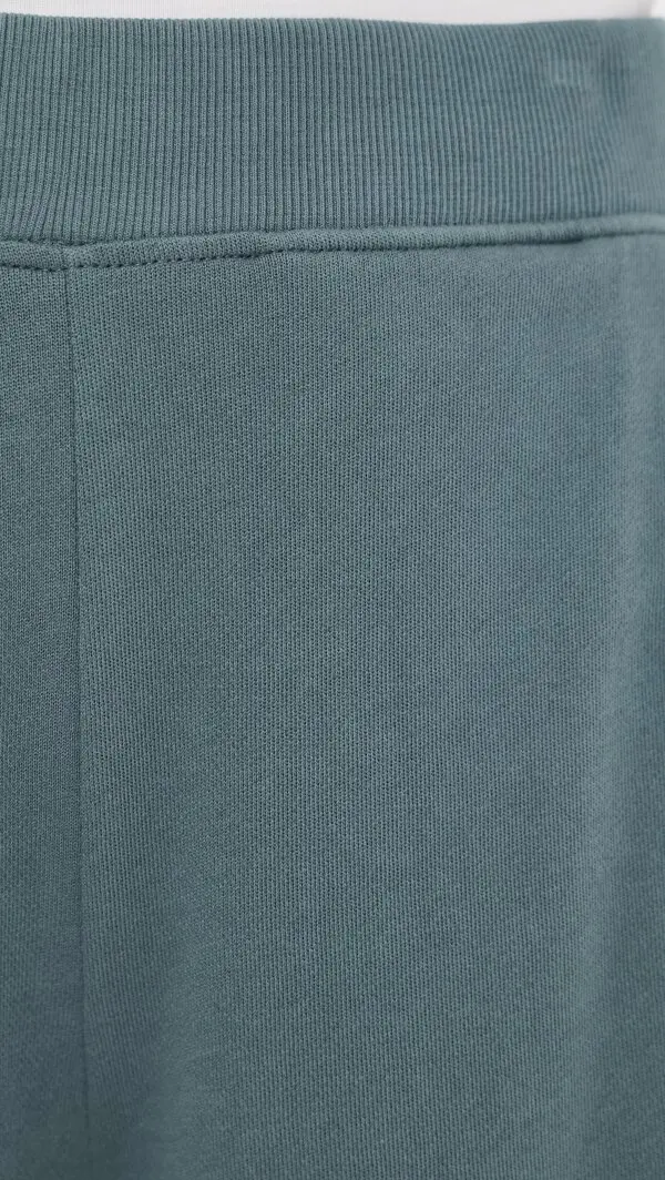 Tibi Petite Lightweight Winslow Sweatpants - Blue Grey