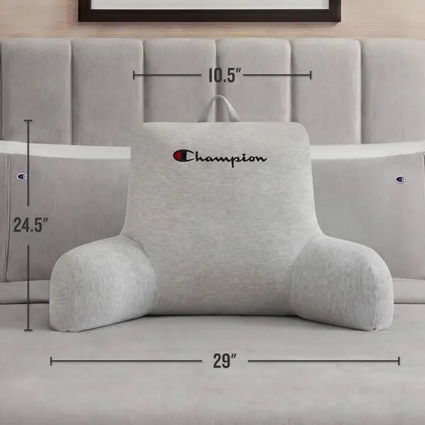 Champion Jersey Backrest Pillows