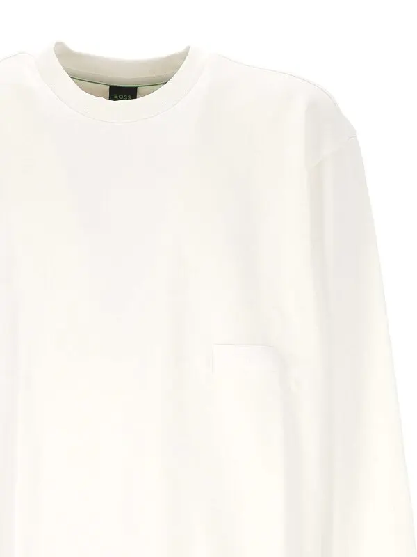 Hugo Boss Long-sleeve Sweatshirt