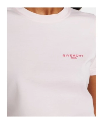 Givenchy Cotton Jersey T-shirt