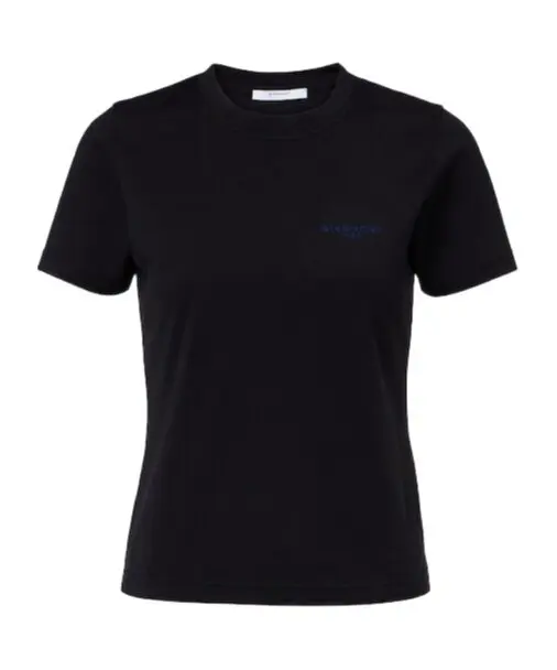 Givenchy Cotton Jersey T-shirt