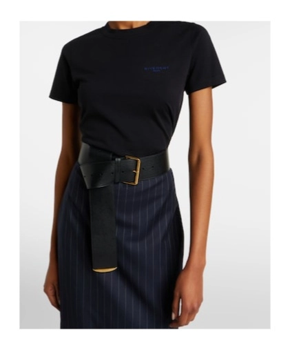 Givenchy Cotton Jersey T-shirt
