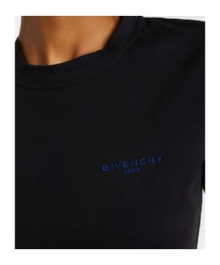 Givenchy Cotton Jersey T-shirt