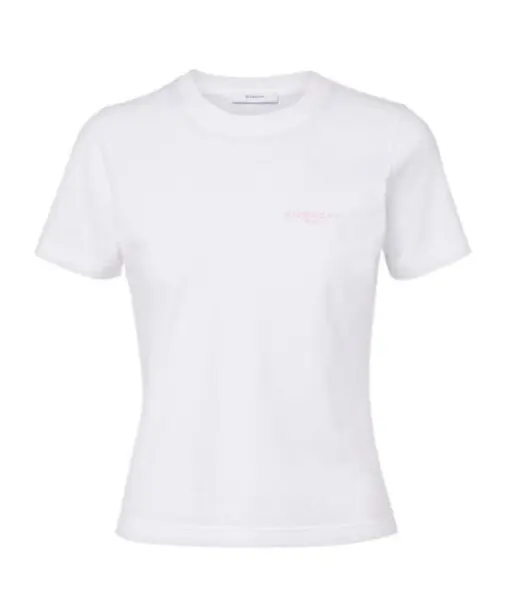 Givenchy Cotton Jersey T-shirt