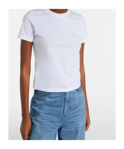 Givenchy Cotton Jersey T-shirt