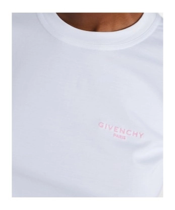 Givenchy Cotton Jersey T-shirt