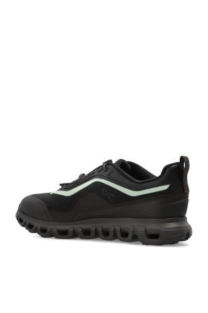 On Lace-up Sneakers
