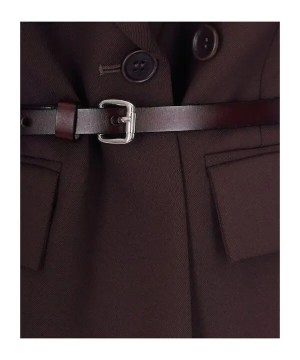 P.a.r.o.s.h Double-breasted Jacket