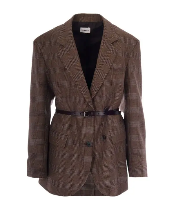 P.a.r.o.s.h Single-breasted Blazer