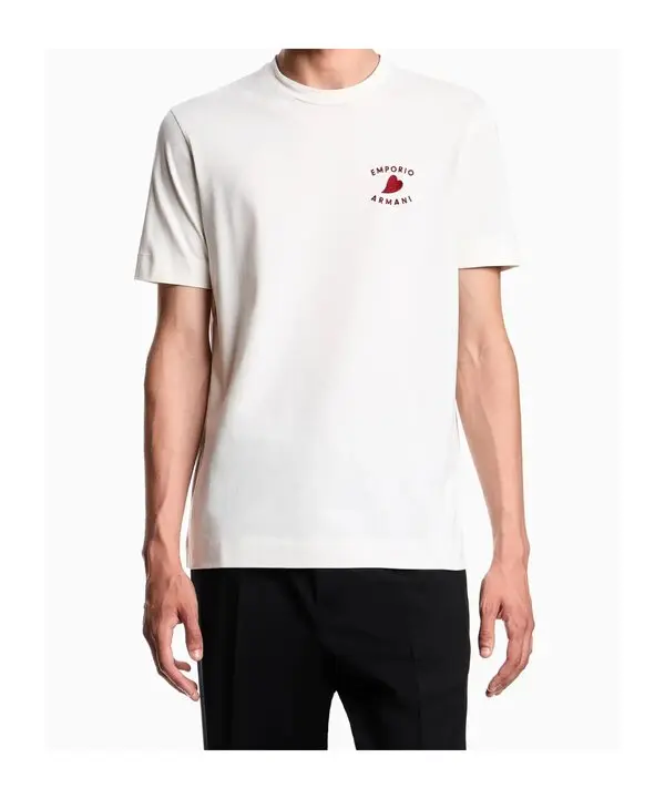 Emporio Armani Short Sleeve T-shirt