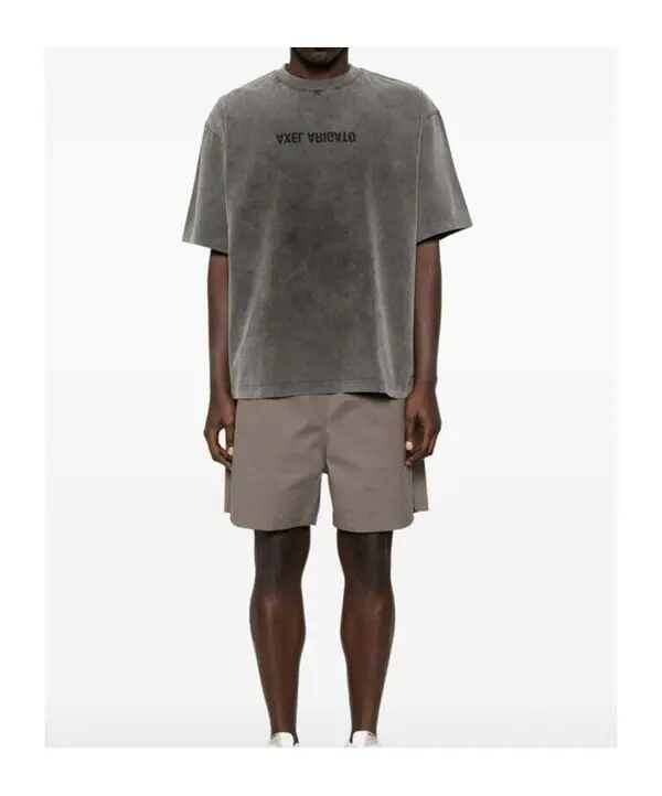 Axel Arigato Open-necked Shirt