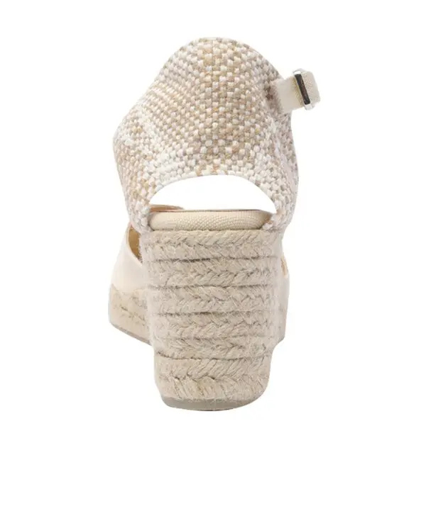 CastaÑer Chiarita Wedge-heel Espadrilles