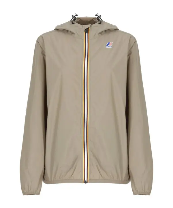 K-WAY Le Vrai 4.0 Claude Hooded Jacket