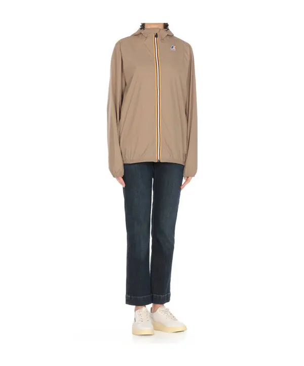 K-WAY Le Vrai 4.0 Claude Hooded Jacket