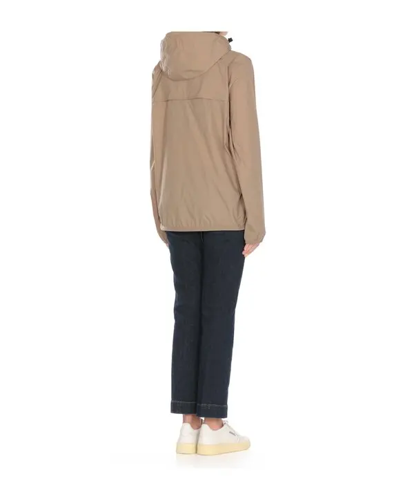 K-WAY Le Vrai 4.0 Claude Hooded Jacket