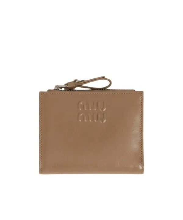 Miu Miu Zip-around Wallet