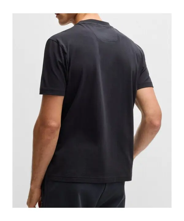 Hugo Boss Logo-appliqué T-shirt