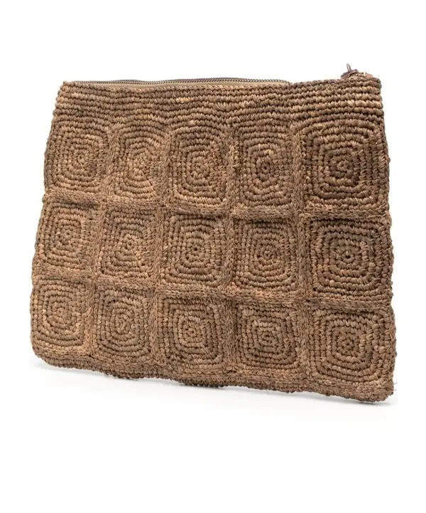 IBELIV Tanala Crochet Wristlet Bag