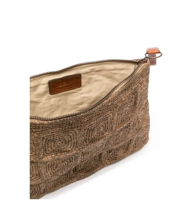IBELIV Tanala Crochet Wristlet Bag