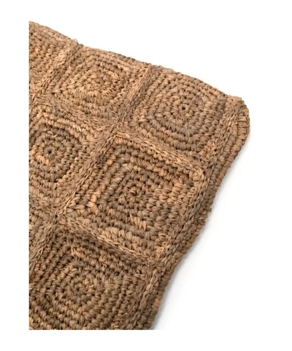 IBELIV Tanala Crochet Wristlet Bag